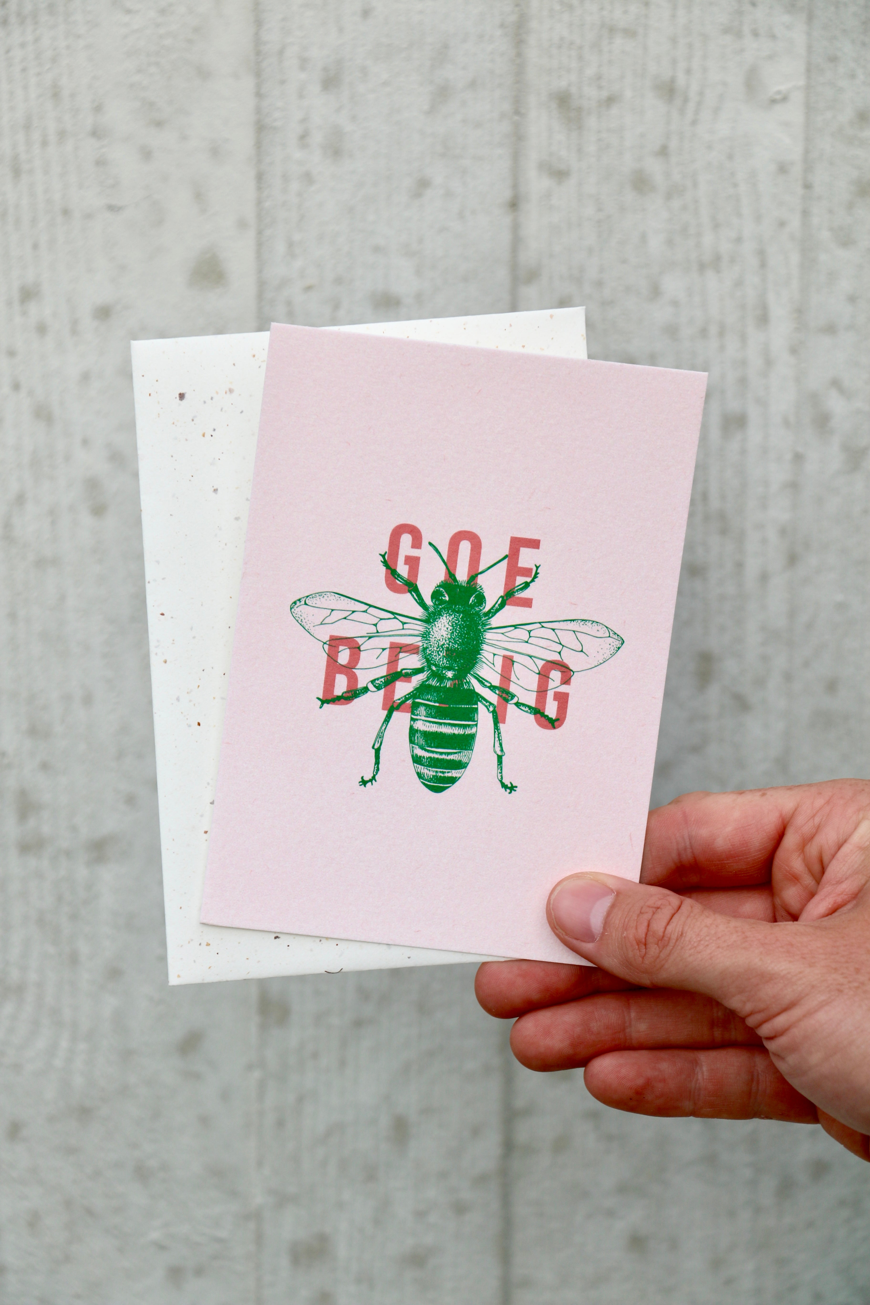 Card 'Good job' – Angelo