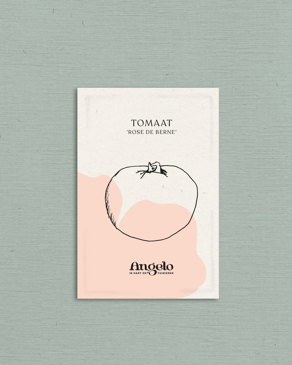 Angelo Dorny - In hart en tuinieren